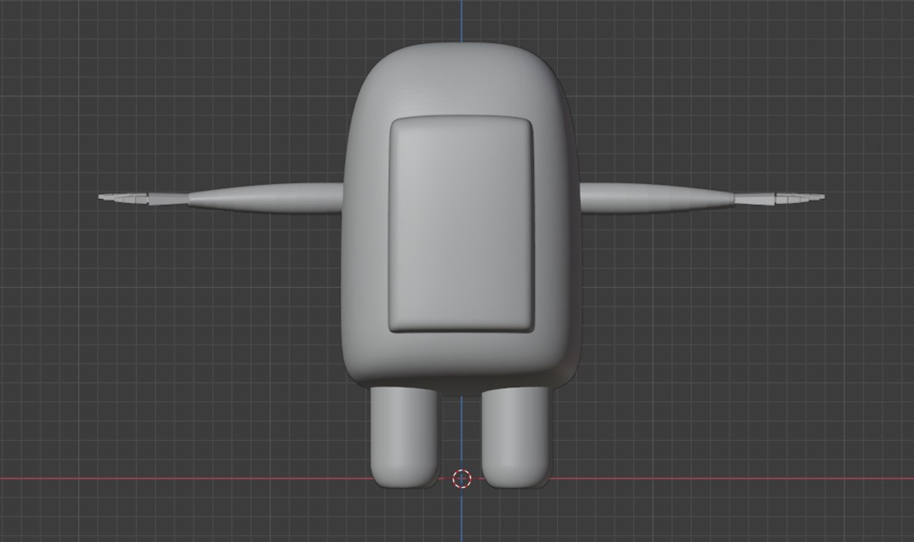 3D Among Us 3D Model - TurboSquid 1715726