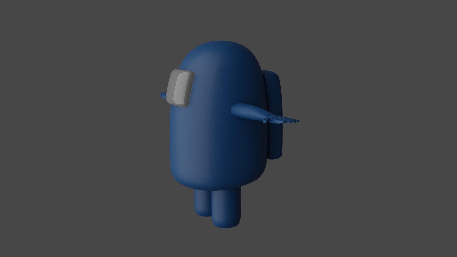 3D Among Us 3D Model - TurboSquid 1715726