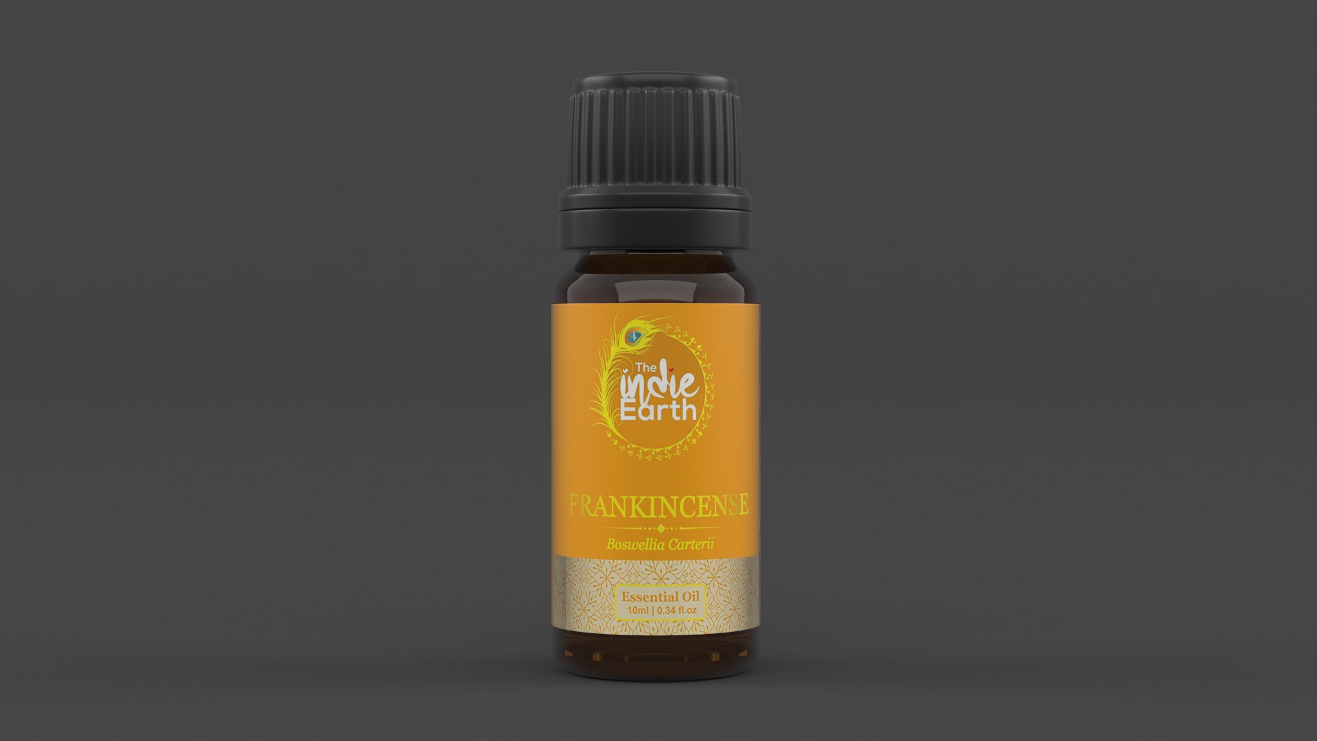 Essential Oil 3D Model - TurboSquid 2122770