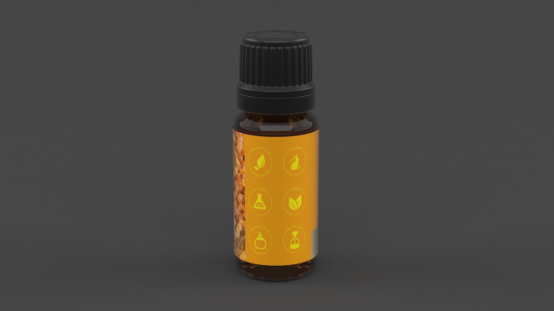 Essential Oil 3D Model - TurboSquid 2122770