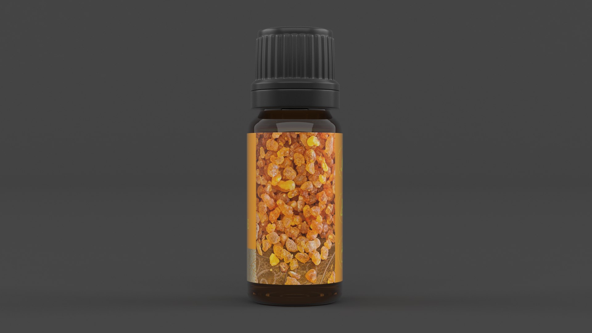 Essential Oil 3D Model - TurboSquid 2122770