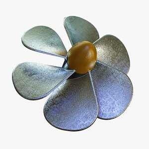 Propeller STL Models for Download | TurboSquid
