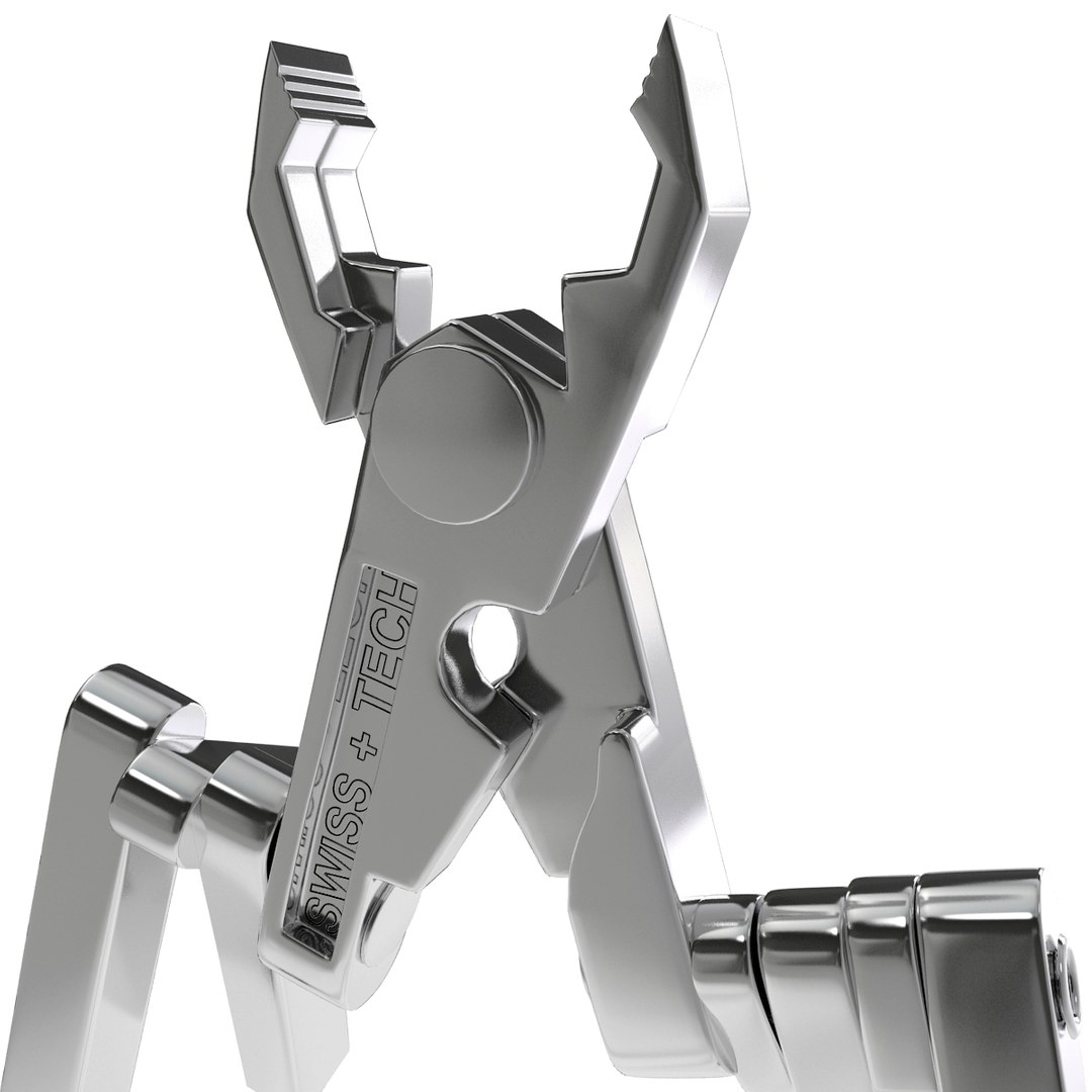 3d swiss keychain multitool multi