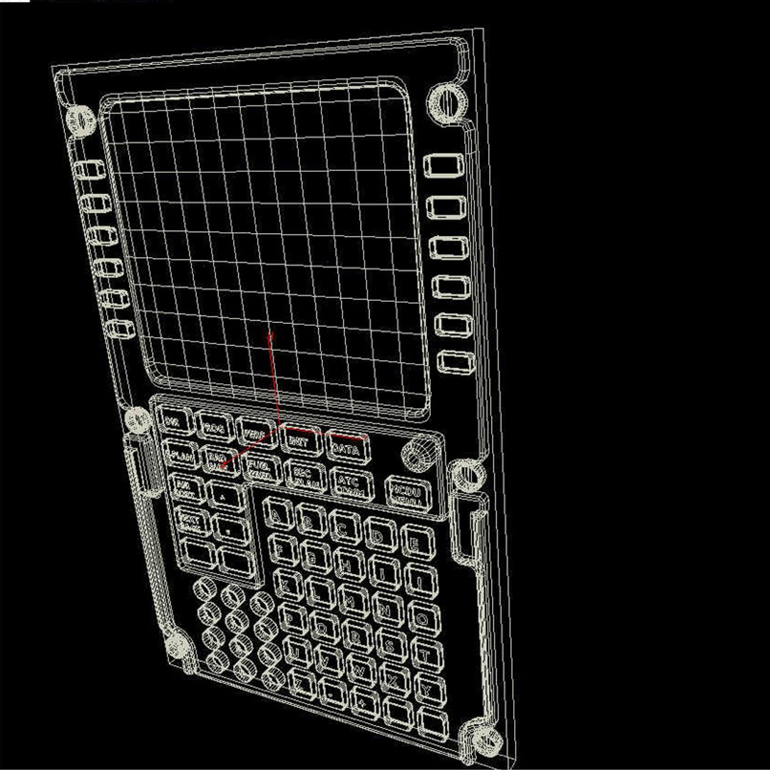 Mcdu Multi Function 3d 3ds