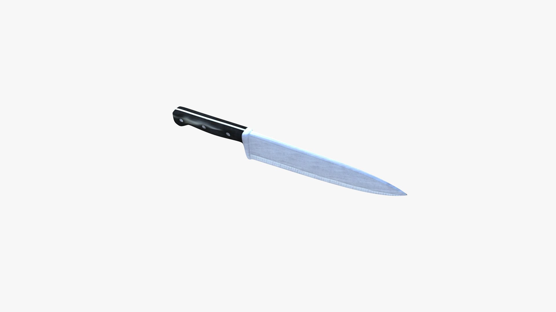 3D Kitchen Knife - TurboSquid 2316014