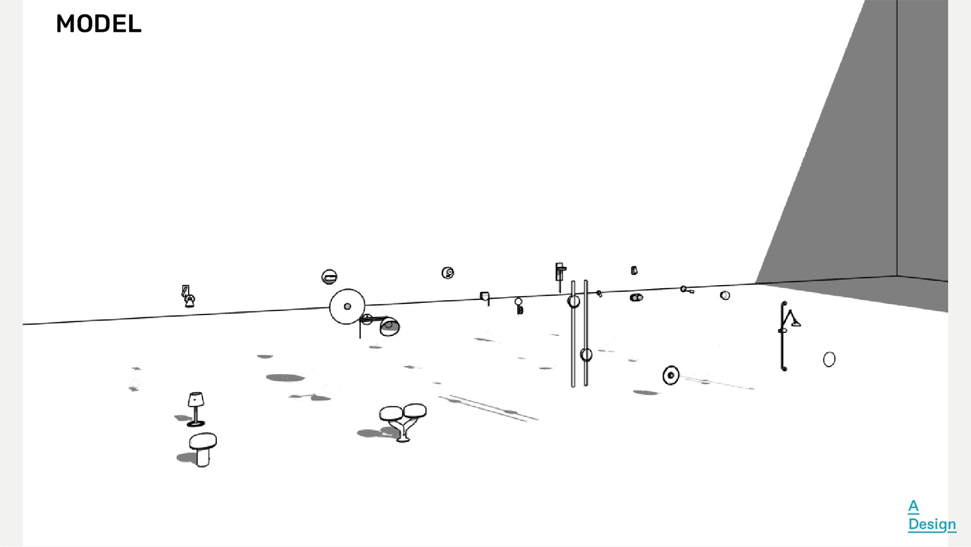 Wall Lights - Pack Of Revit Families 3D Model - TurboSquid 2151446