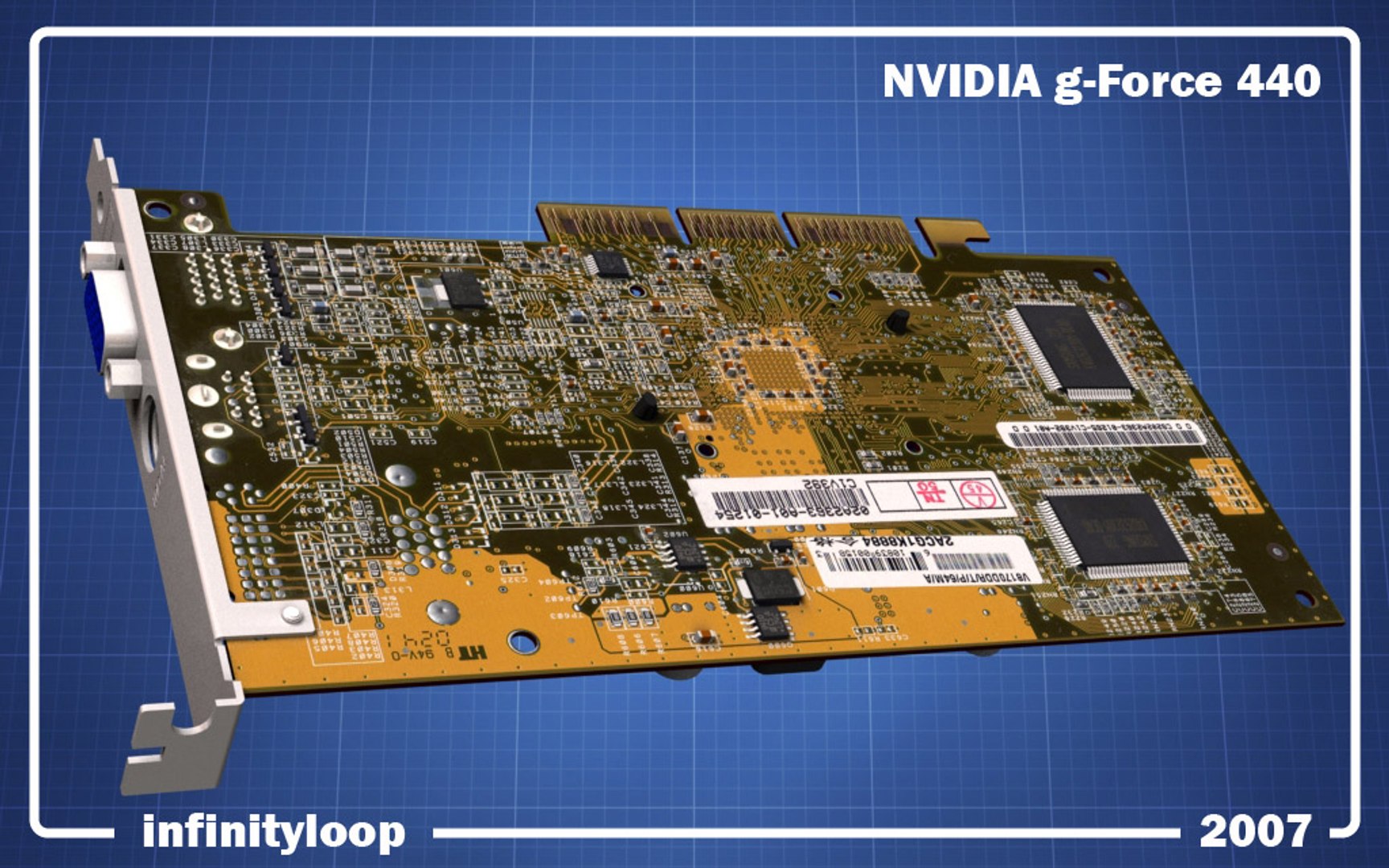 Nvidia G-force 440 Lwo