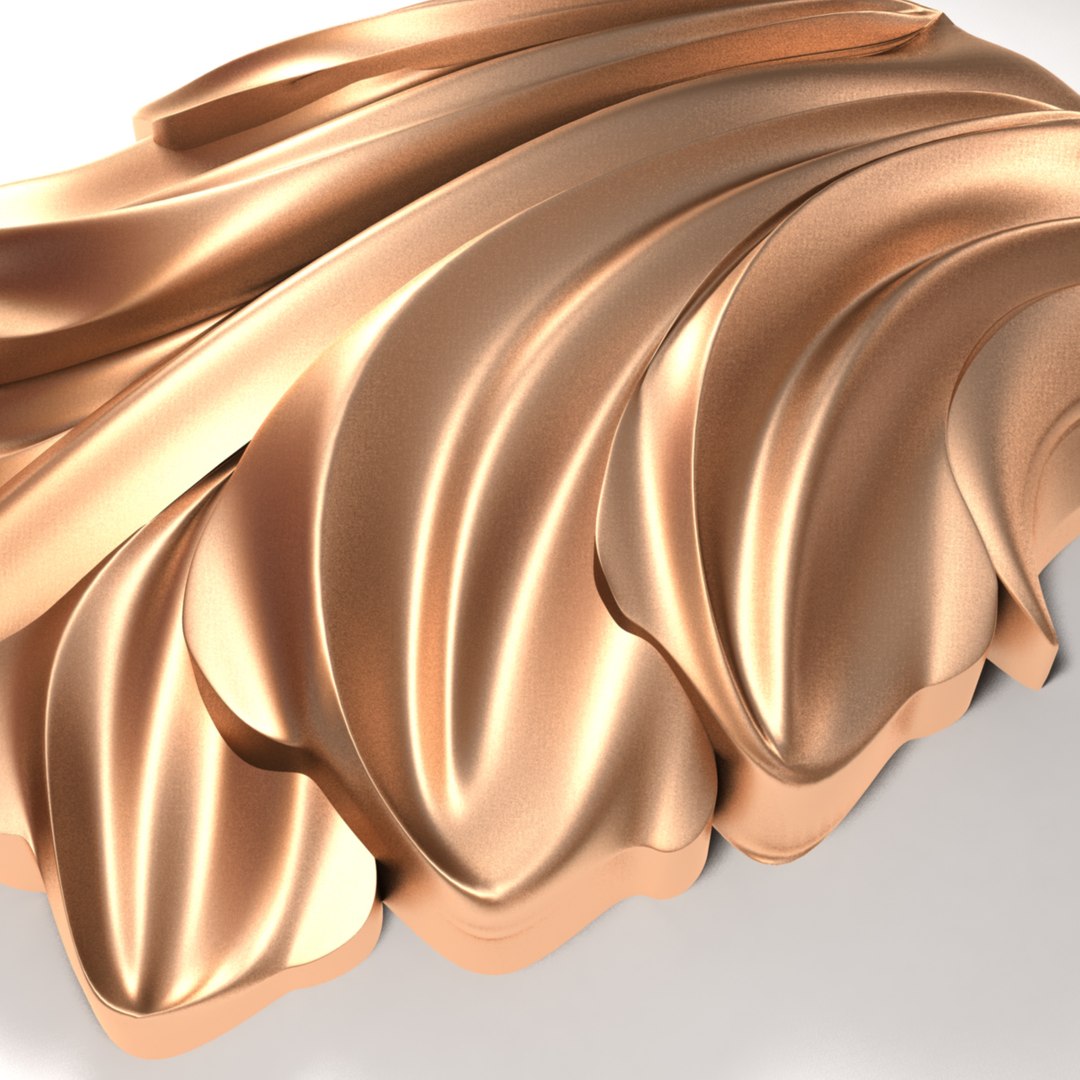Onlay 01 3d Model