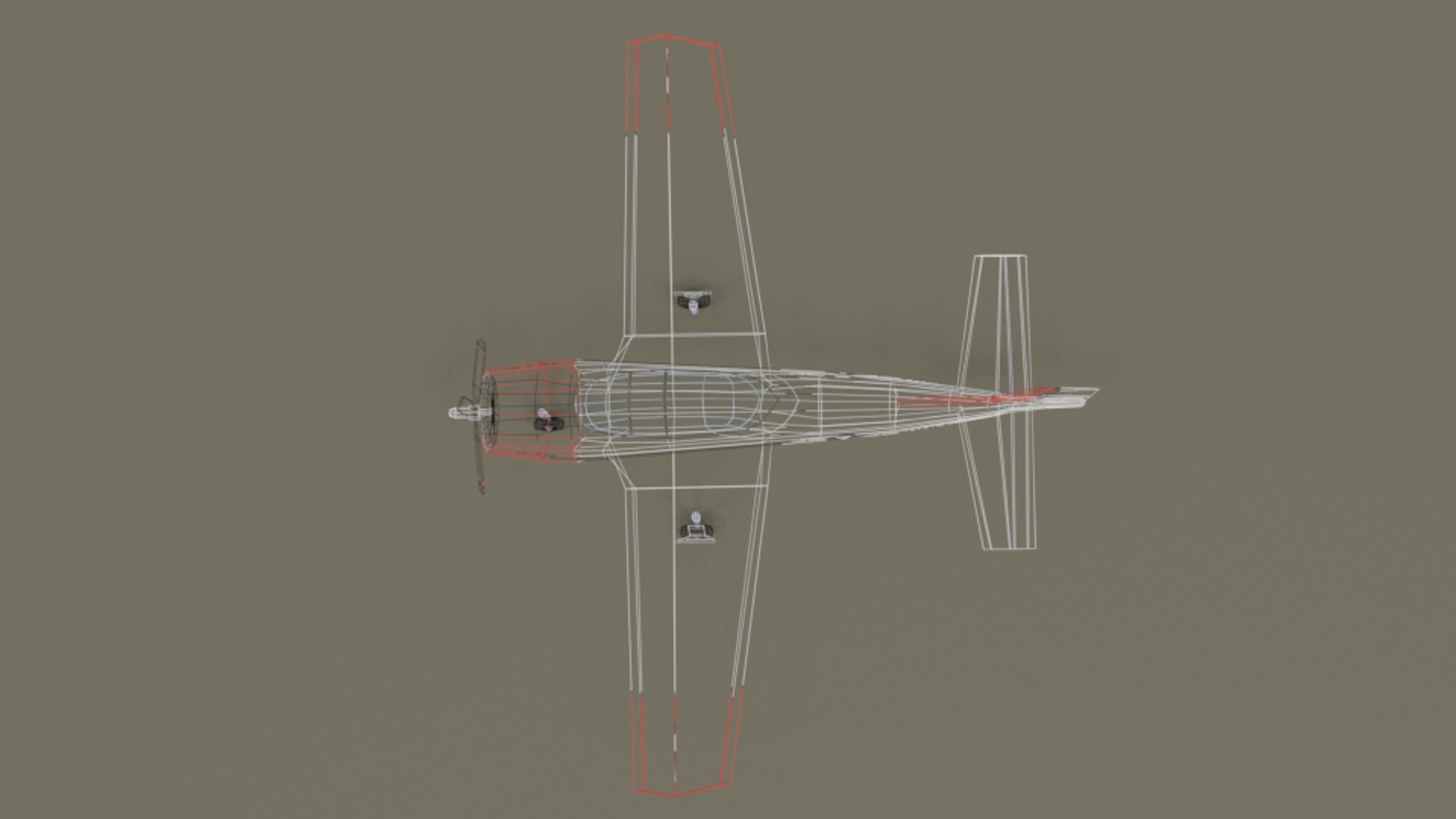 T-28 Trojan Training Airplane 3D - TurboSquid 1406987