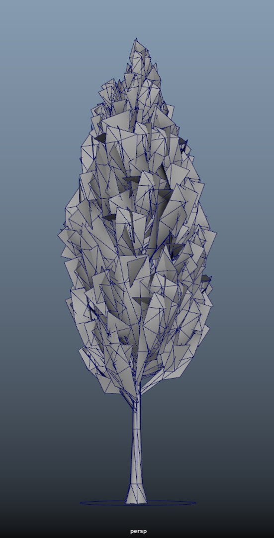 Trees Spring Environment 3D Model - TurboSquid 1655042