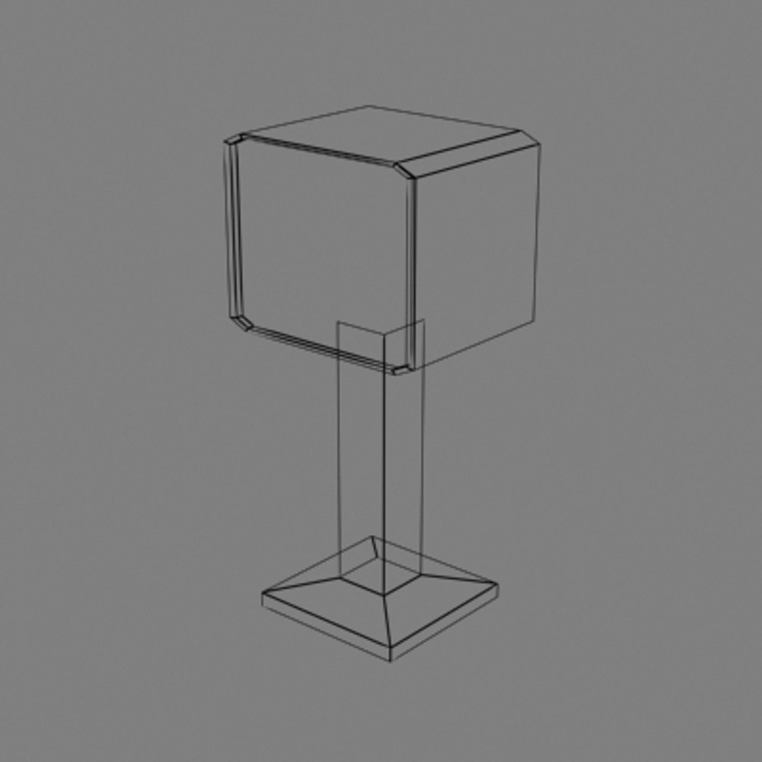 Newspaper Vending Machine 3ds