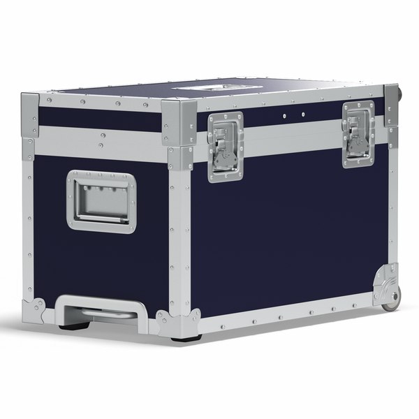 modelo 3d Flight cases Big Close 01 - TurboSquid 1744966