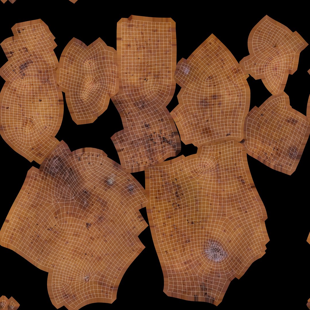 High Quality Scan Potatoes - 2 3D Model - TurboSquid 2191193