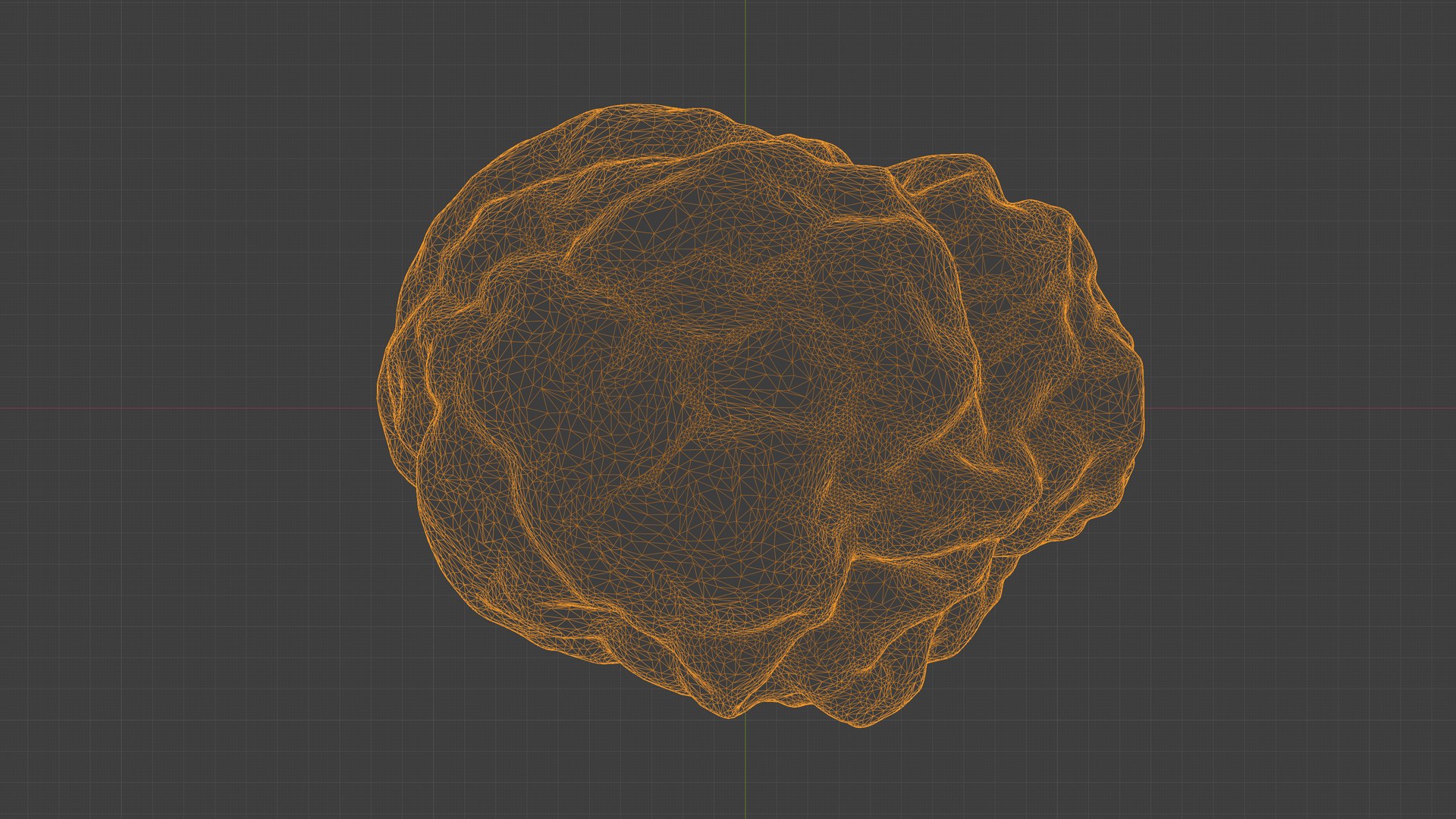 3D Photorealistic 3D Scan Of Dried Spoiled Rotten Mushroom - TurboSquid ...
