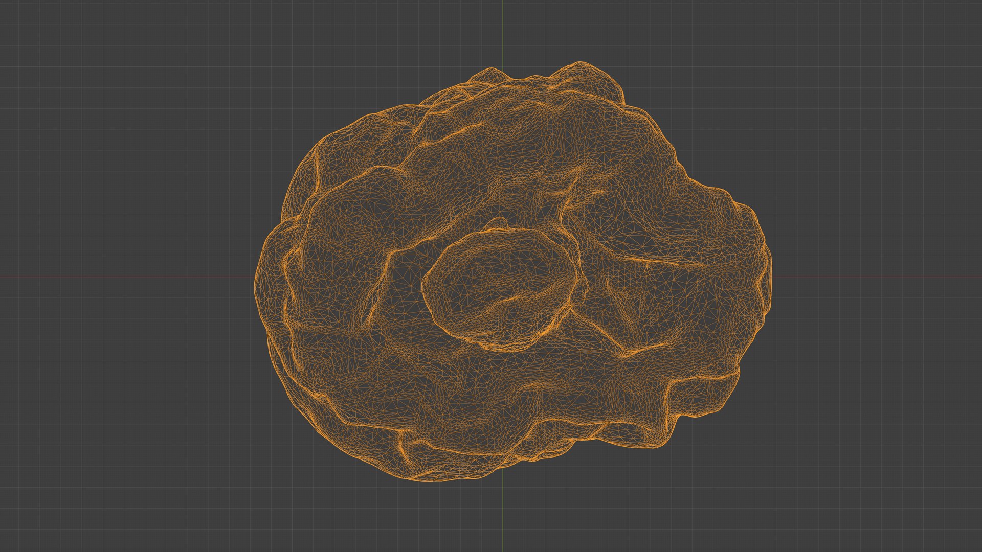 3D Photorealistic 3D Scan Of Dried Spoiled Rotten Mushroom - TurboSquid ...