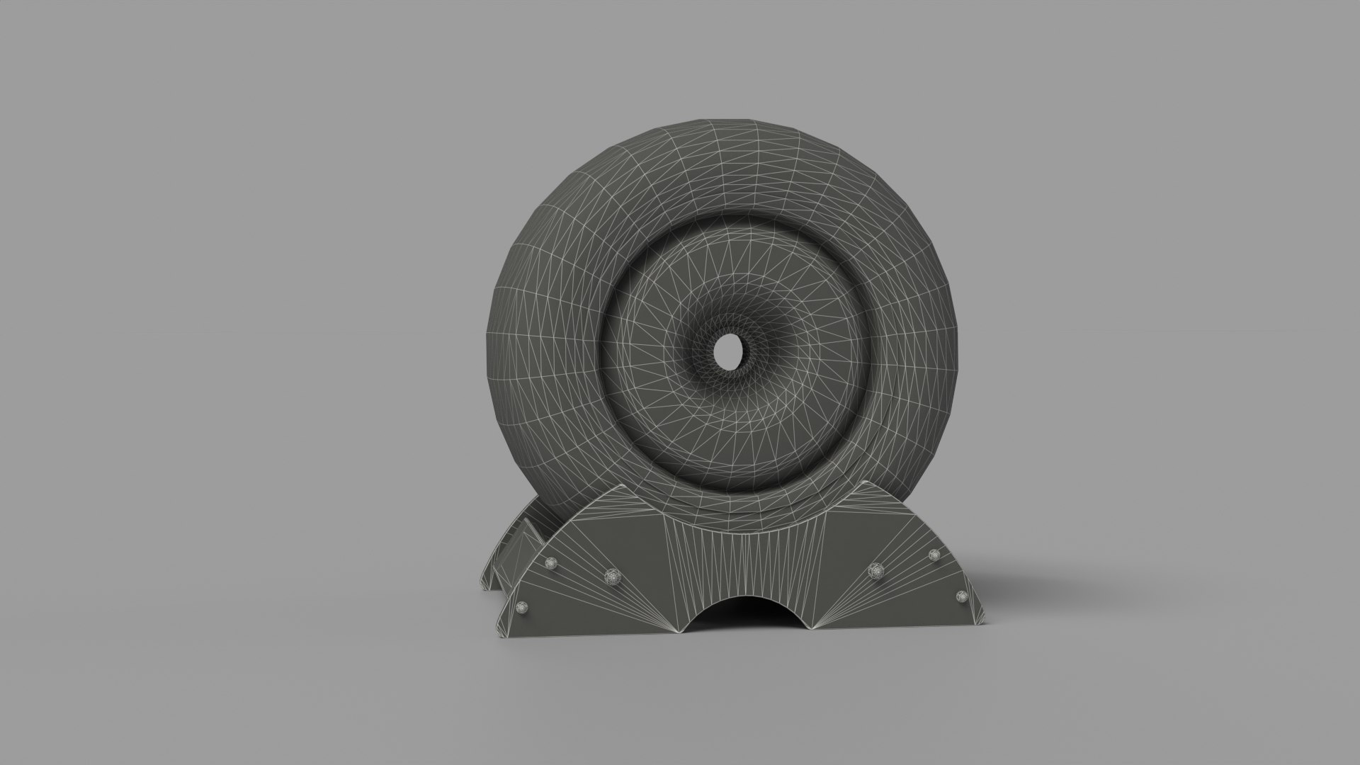 F1 2024 Intermediate Tyre Model - TurboSquid 2291048