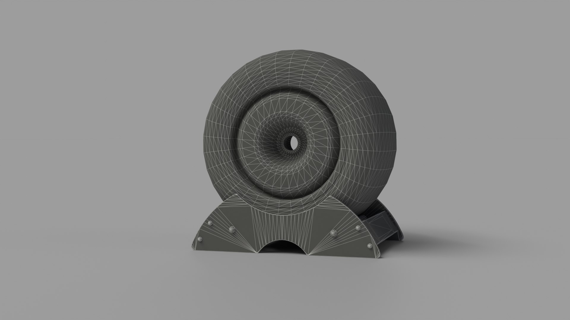 F1 2024 Intermediate Tyre Model - TurboSquid 2291048