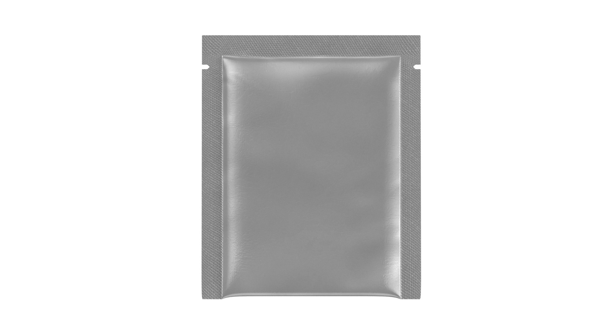 3D Sachet Pouch V1 PBR - TurboSquid 2247112