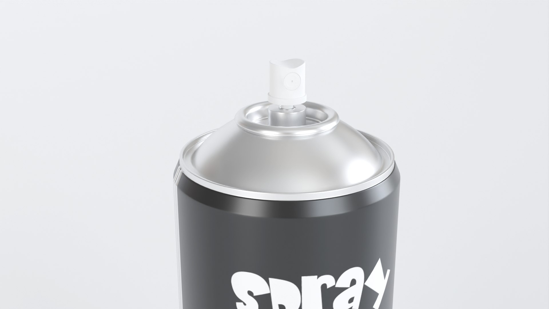 Paint Spray Bottle Colors 3D Model - TurboSquid 2082494