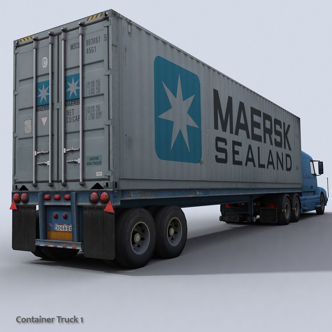max realtime logistics vol 1