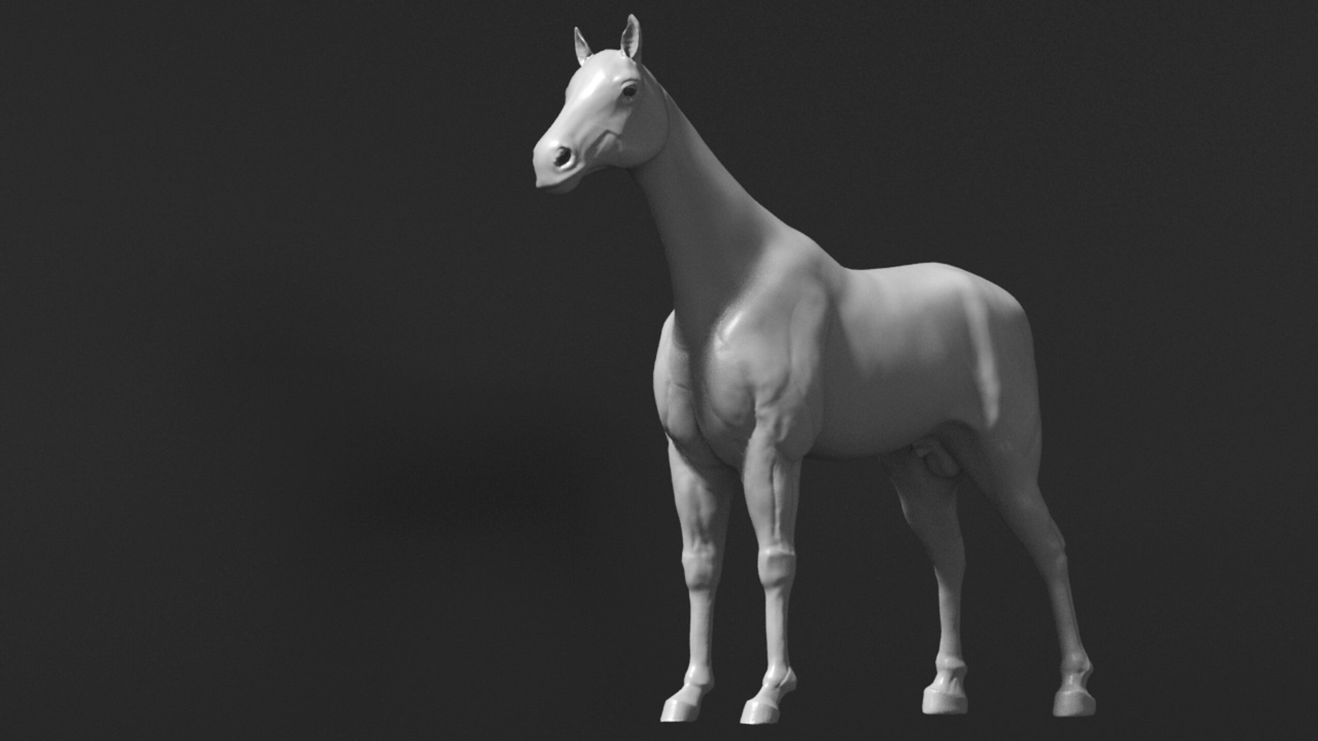 3D Horse Normal Maps Model - TurboSquid 1493410