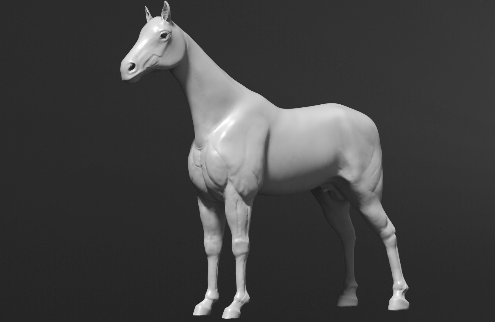 3D Horse Normal Maps Model - TurboSquid 1493410