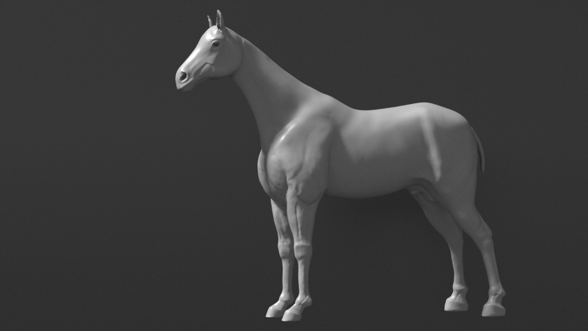 3D Horse Normal Maps Model - TurboSquid 1493410
