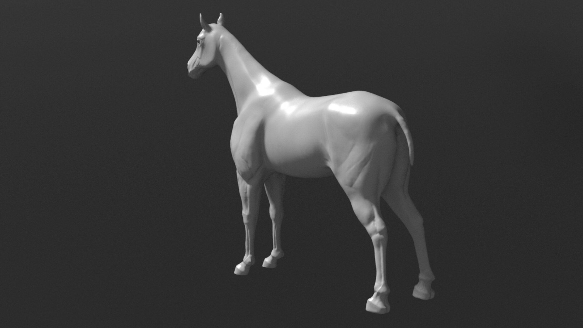 3D Horse Normal Maps Model - TurboSquid 1493410