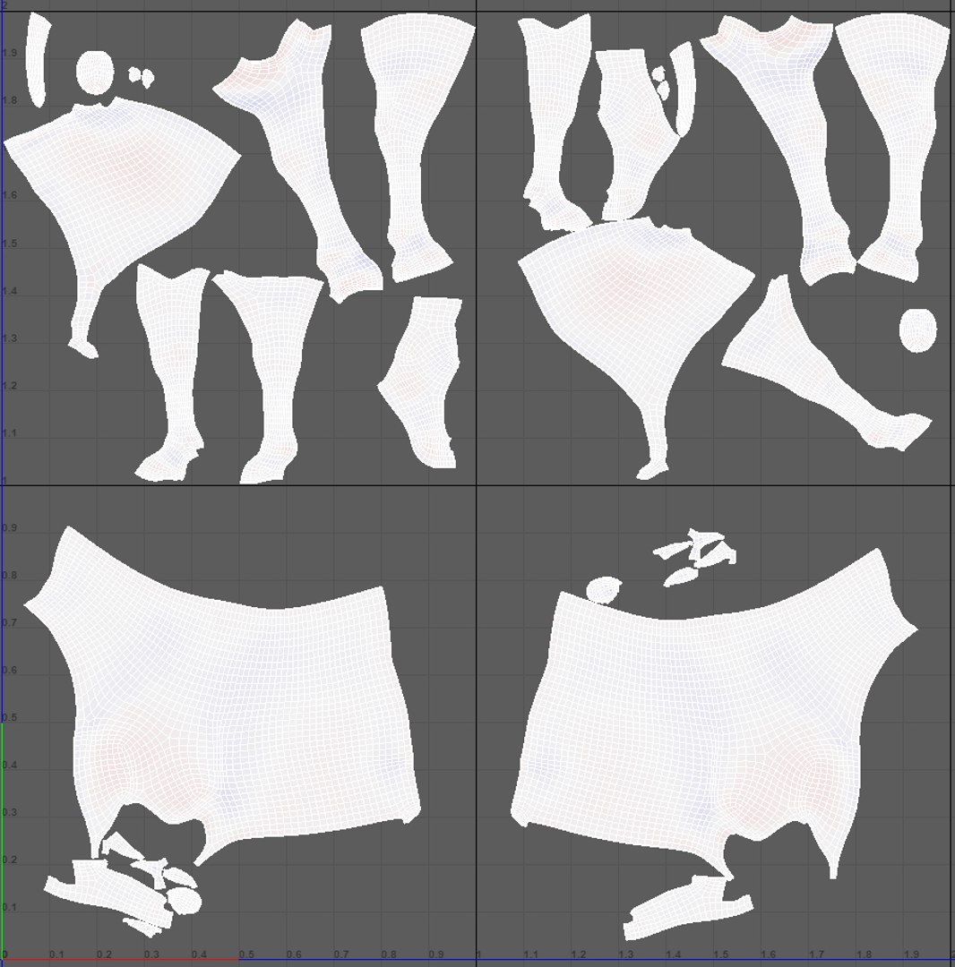 3D Horse Normal Maps Model - TurboSquid 1493410