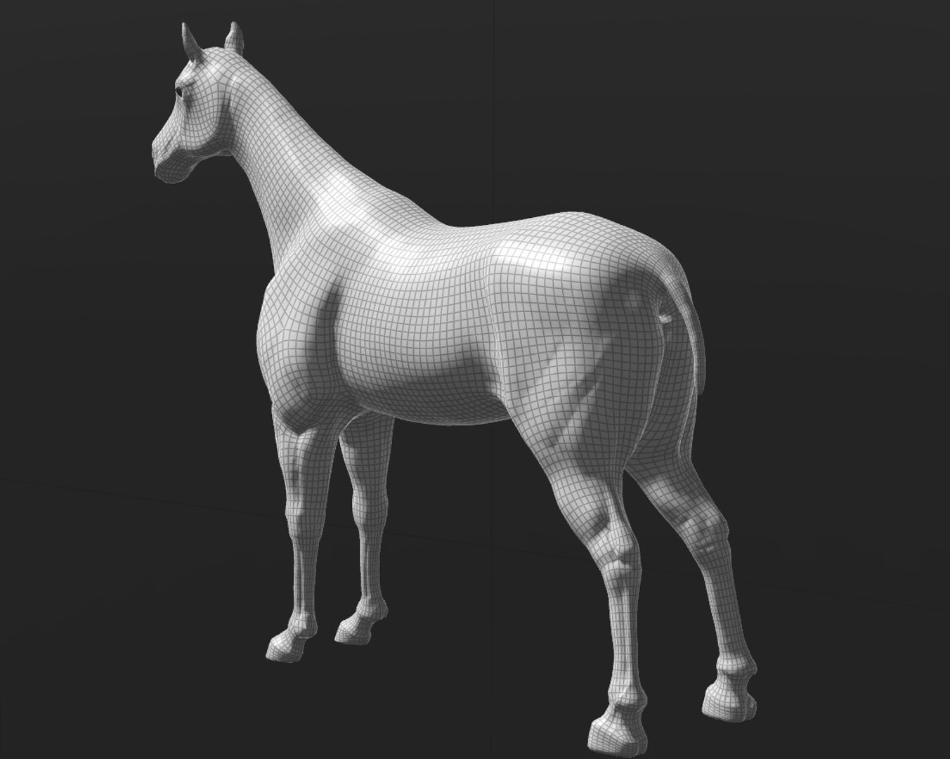 3D Horse Normal Maps Model - TurboSquid 1493410