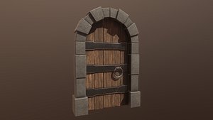 Door 3D Models for Download | TurboSquid