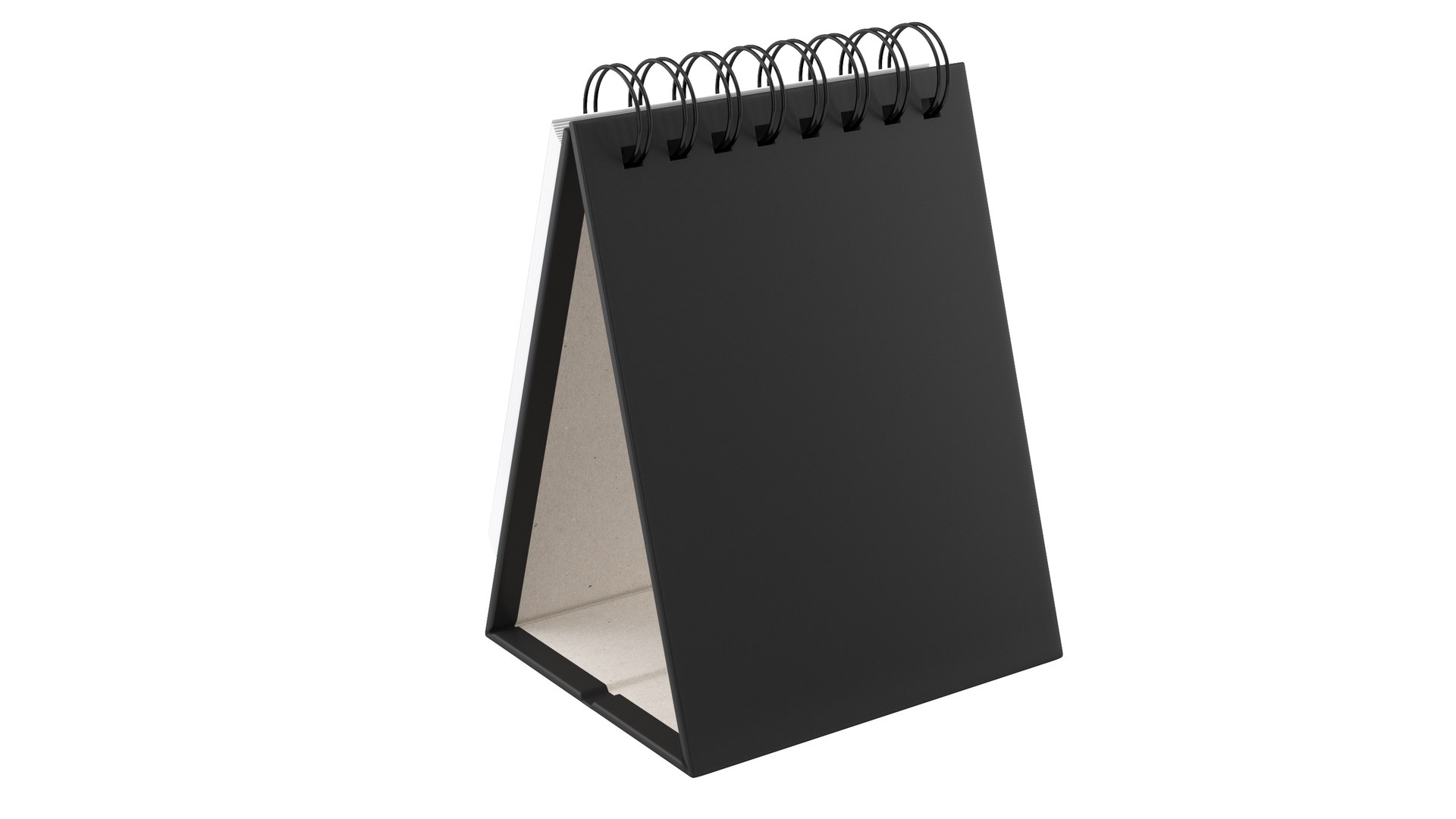 Calendar 3D - TurboSquid 2035718