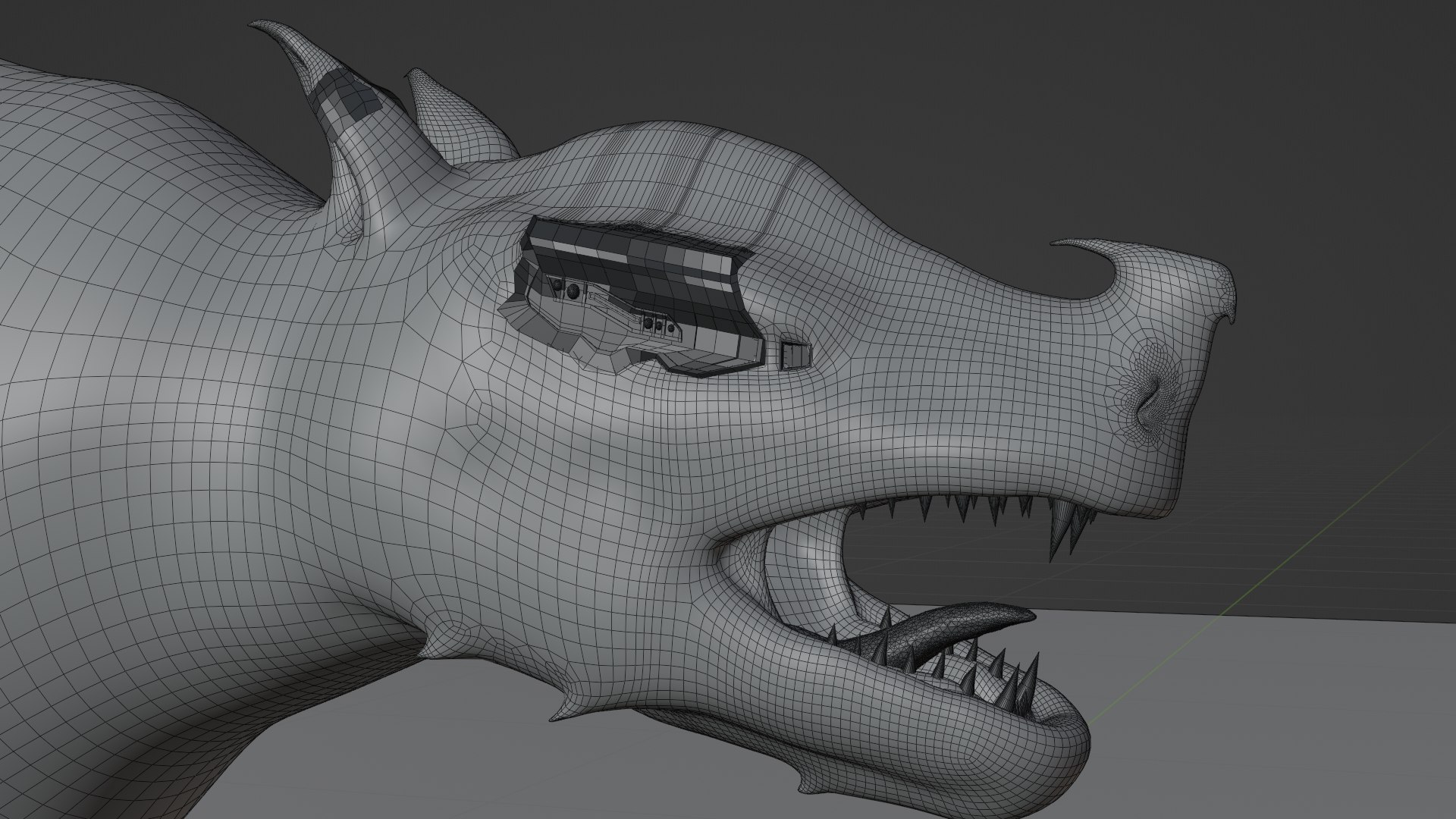 3D Biomechanic Animal Model - TurboSquid 1844210
