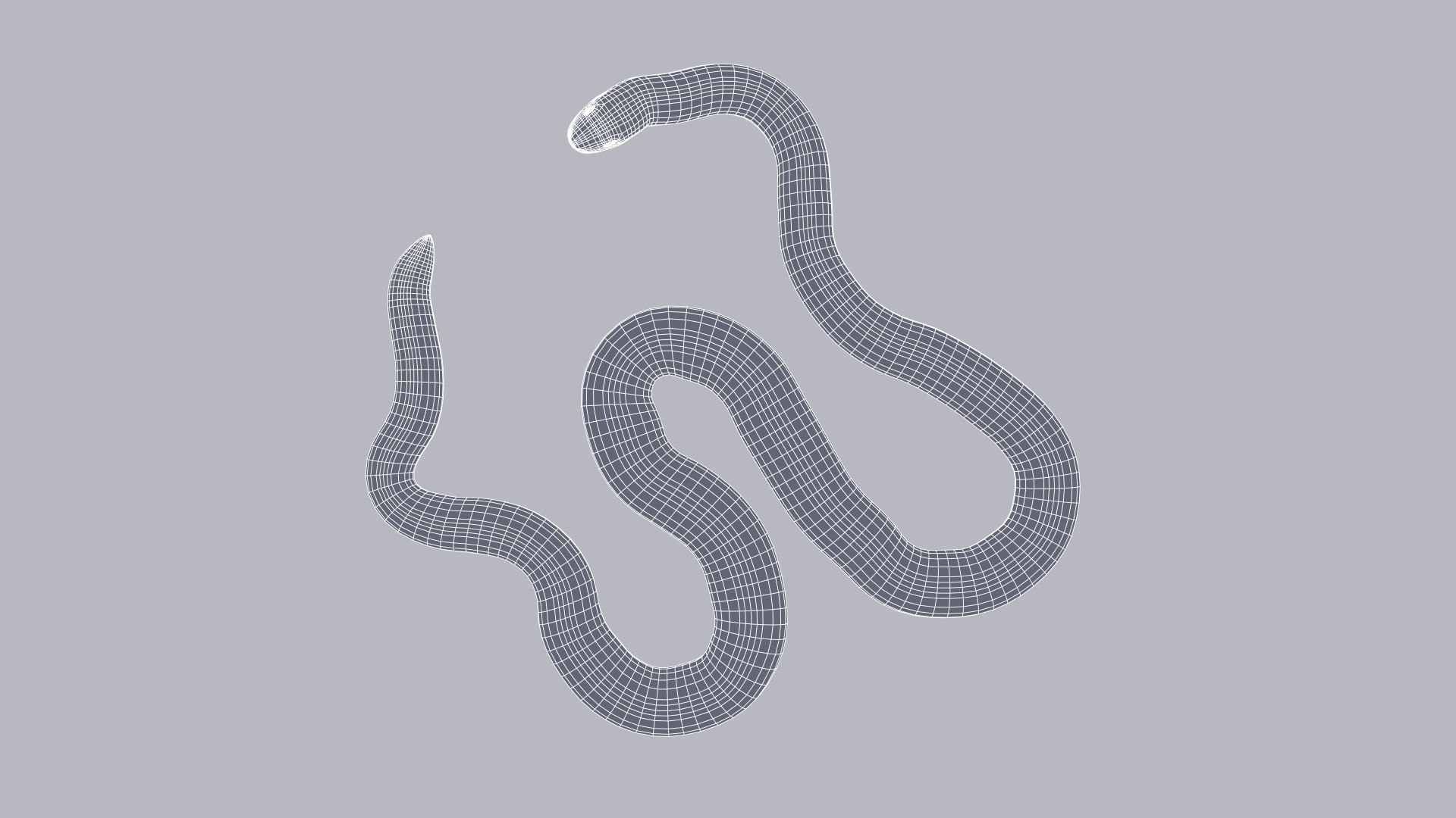 Calabar Python - Static Poses 3D - TurboSquid 2020567