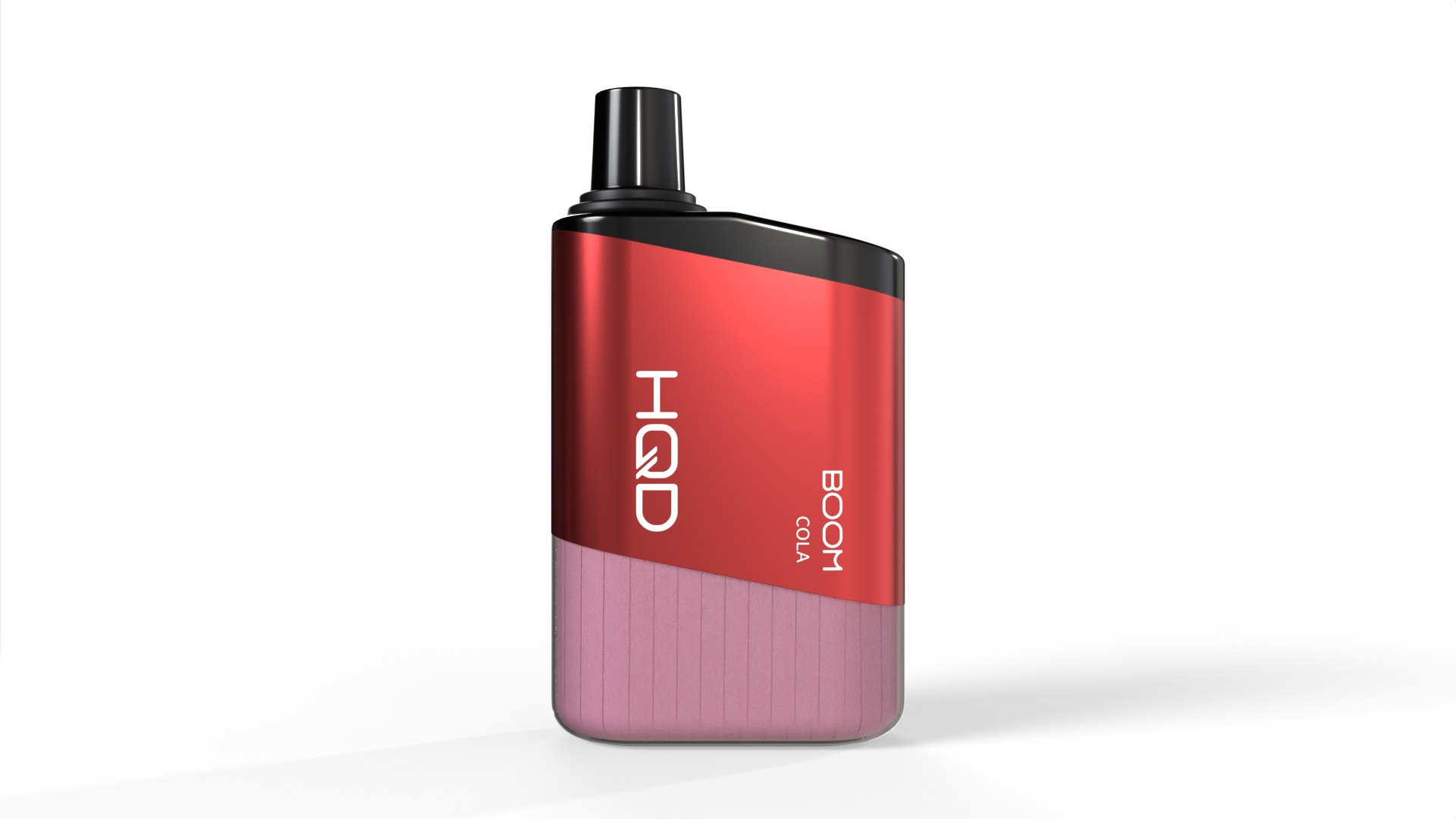 3D HQD Boom Cola Model - TurboSquid 2214222