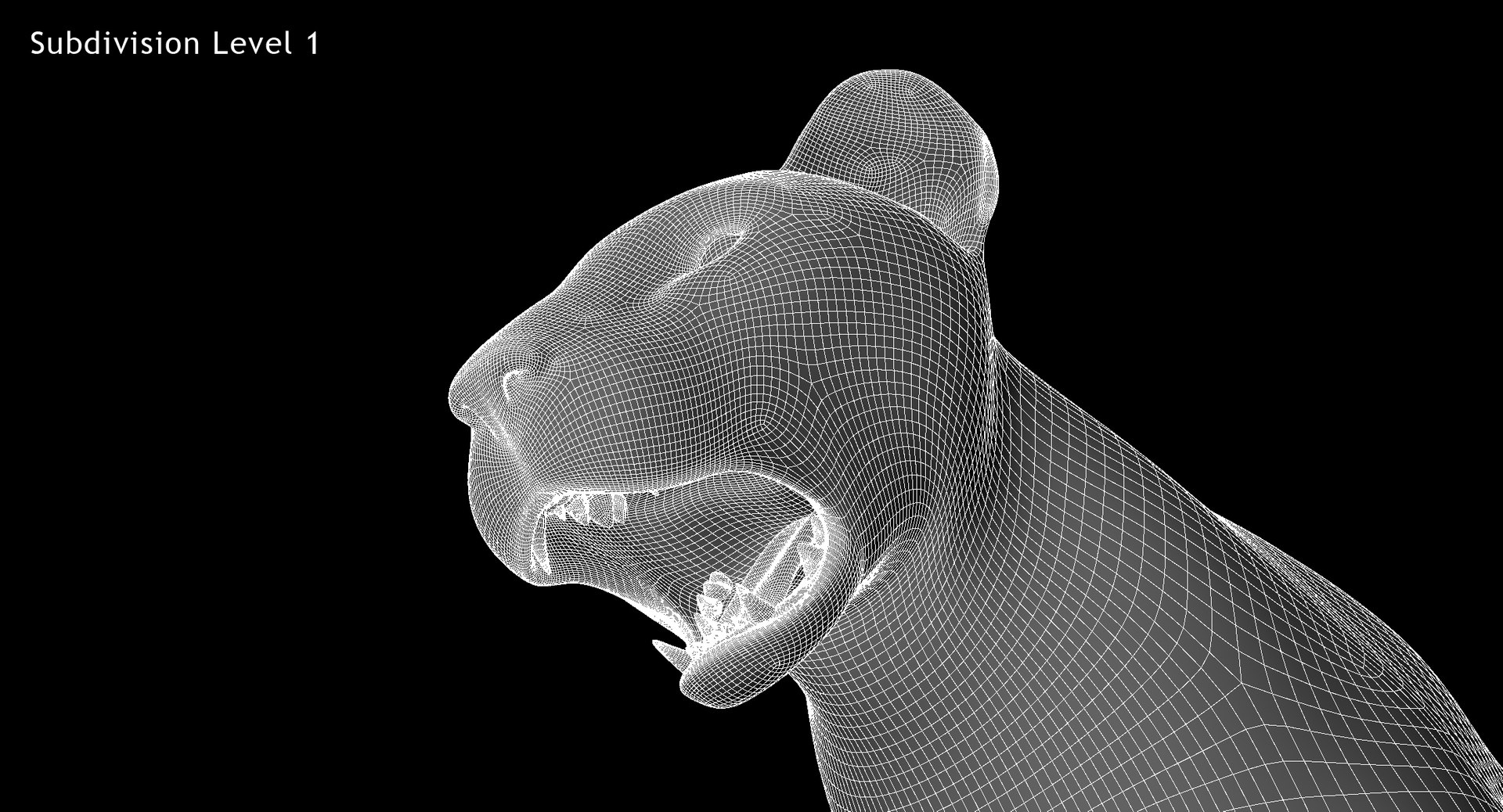 obj tiger shave haircut