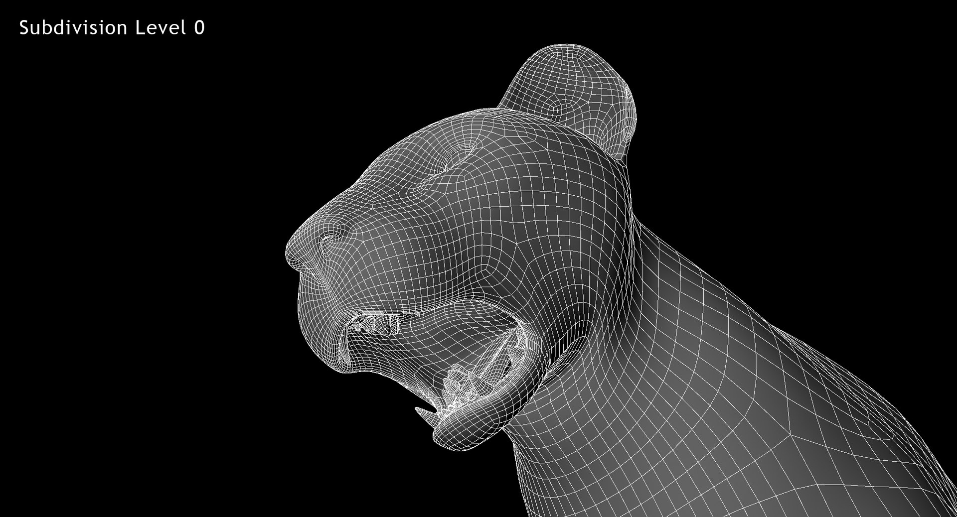 obj tiger shave haircut