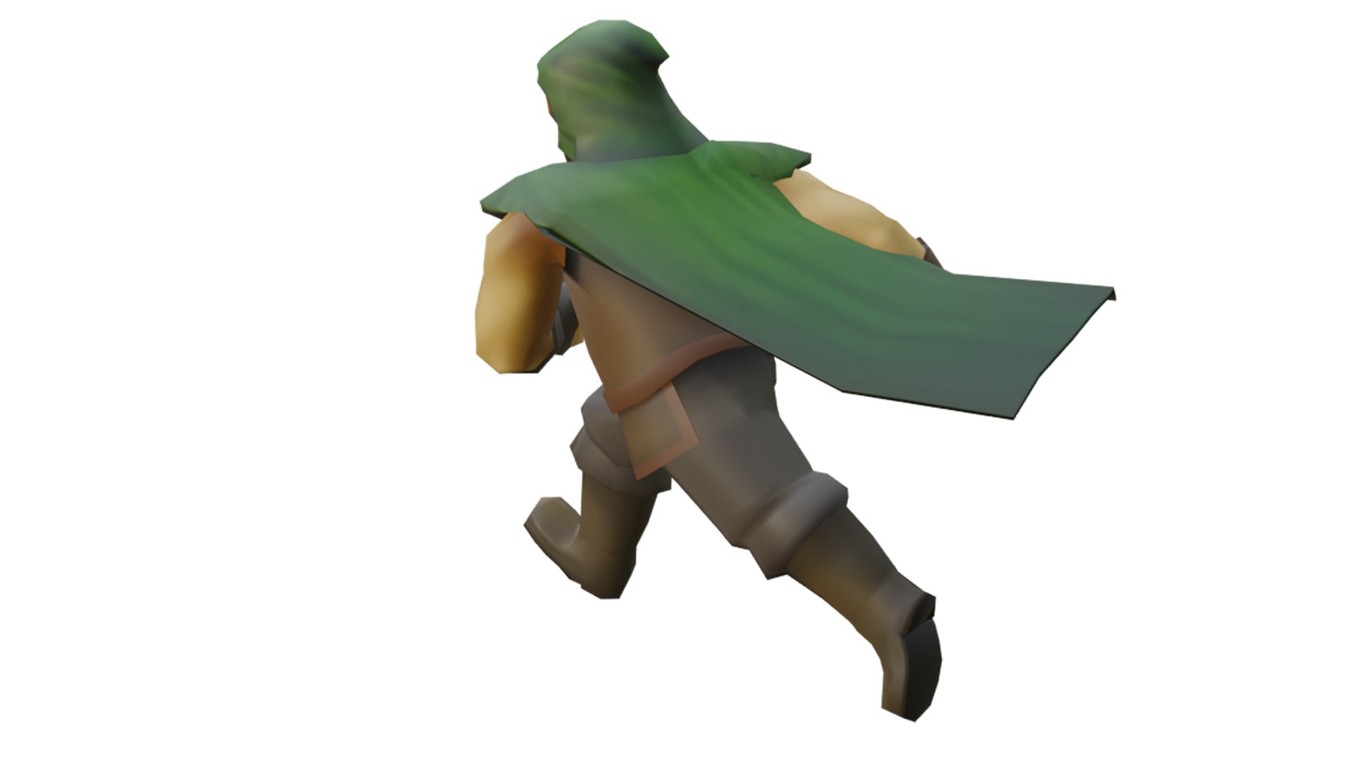 3D Dwarf Model - TurboSquid 2105068
