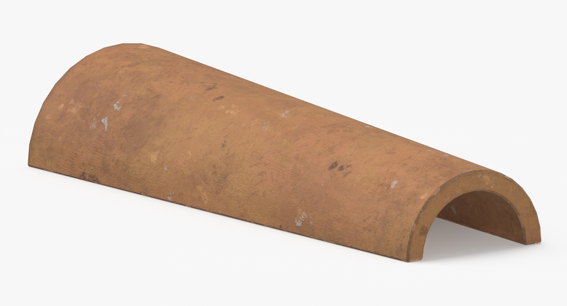 3D model Medieval Roof Tile Cover - TurboSquid 1817863