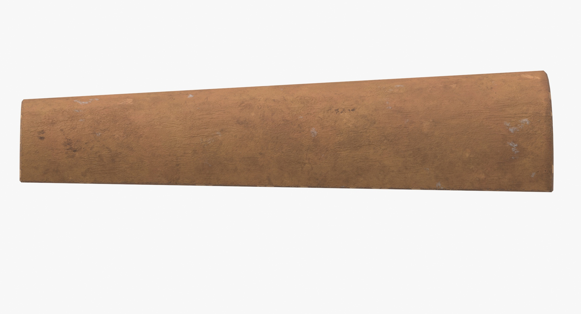 3D Model Medieval Roof Tile Cover - TurboSquid 1817863