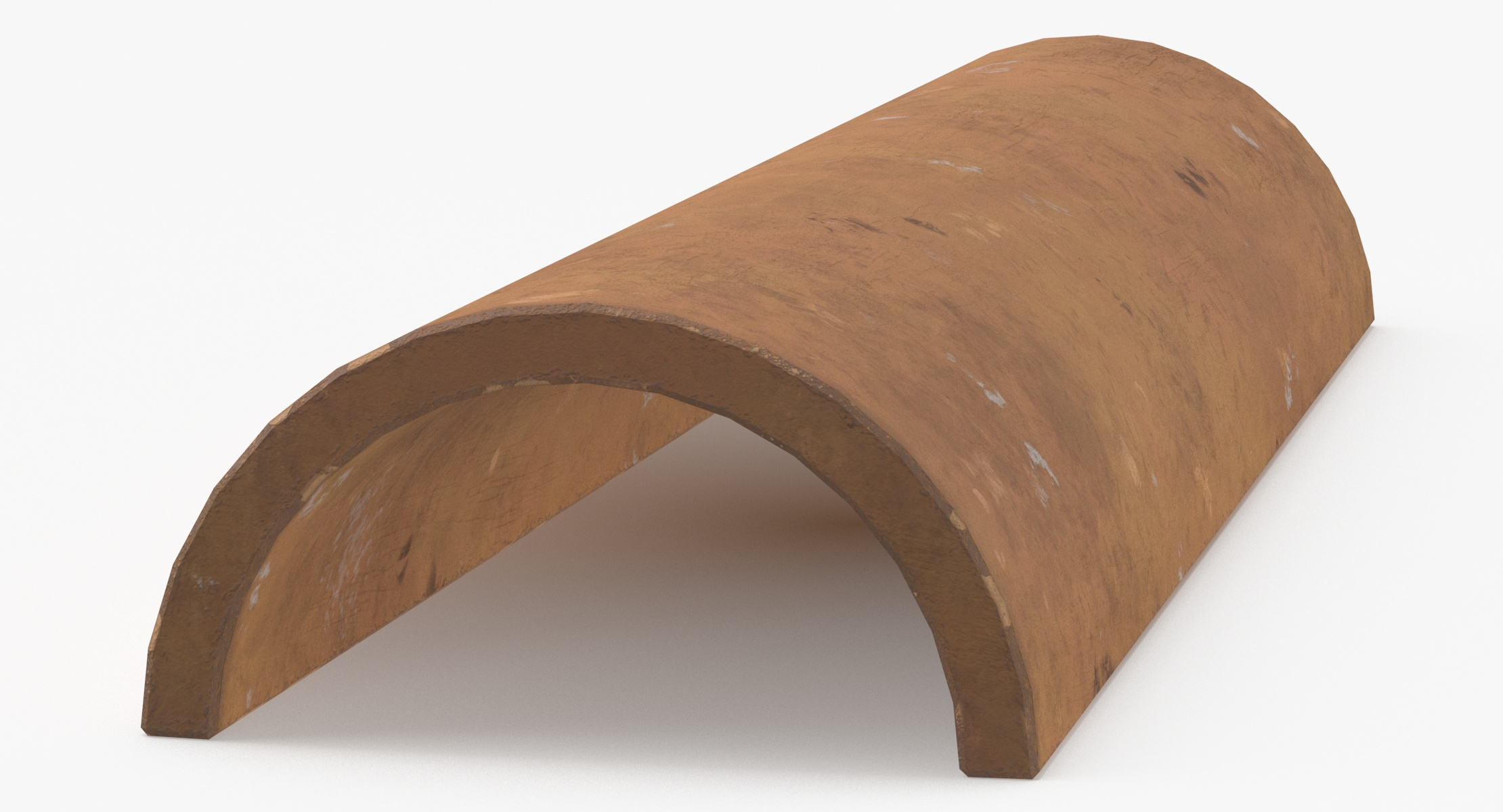 3D model Medieval Roof Tile Cover - TurboSquid 1817863