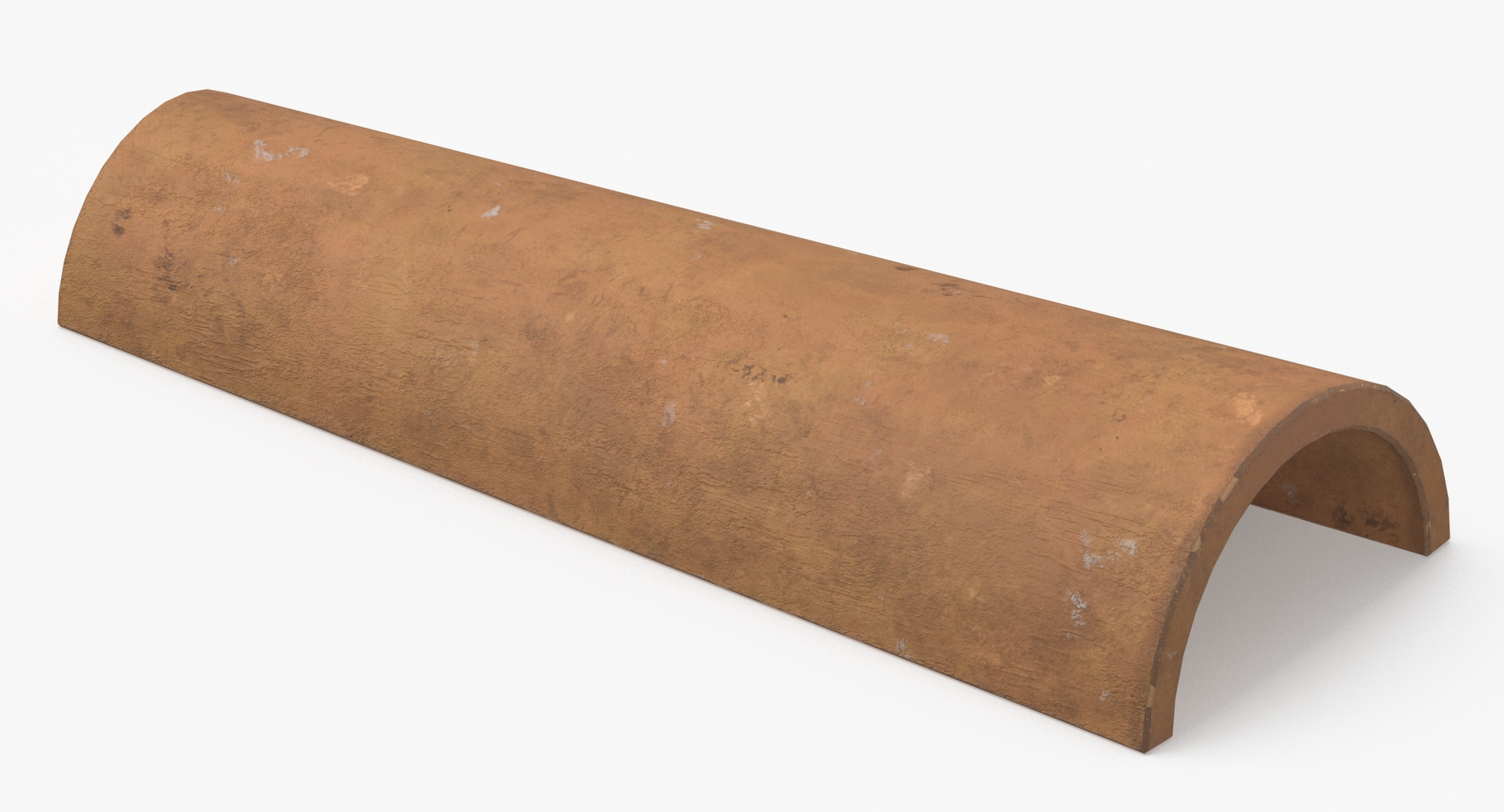 3D model Medieval Roof Tile Cover - TurboSquid 1817863