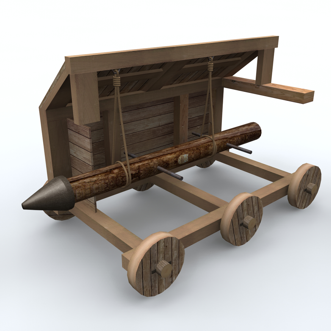 Ram Rigged Max