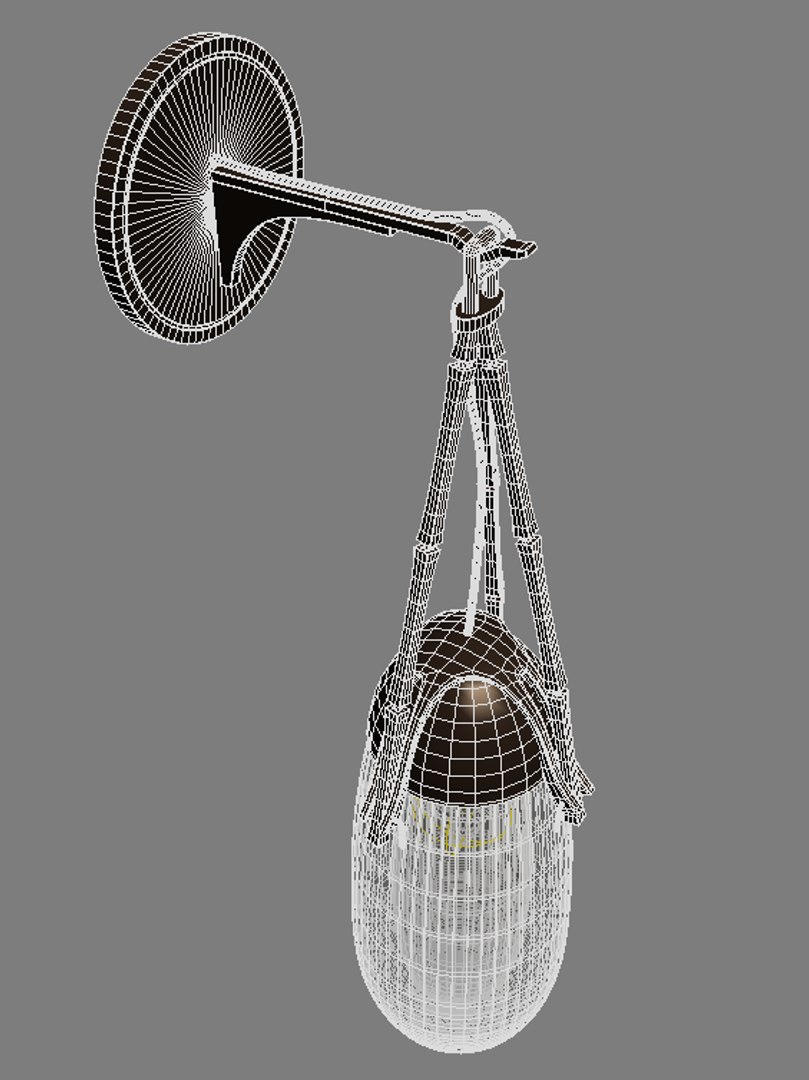 jonathan browning - le 3d model