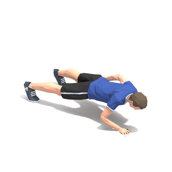 Animations exercise man 3D model - TurboSquid 1706208