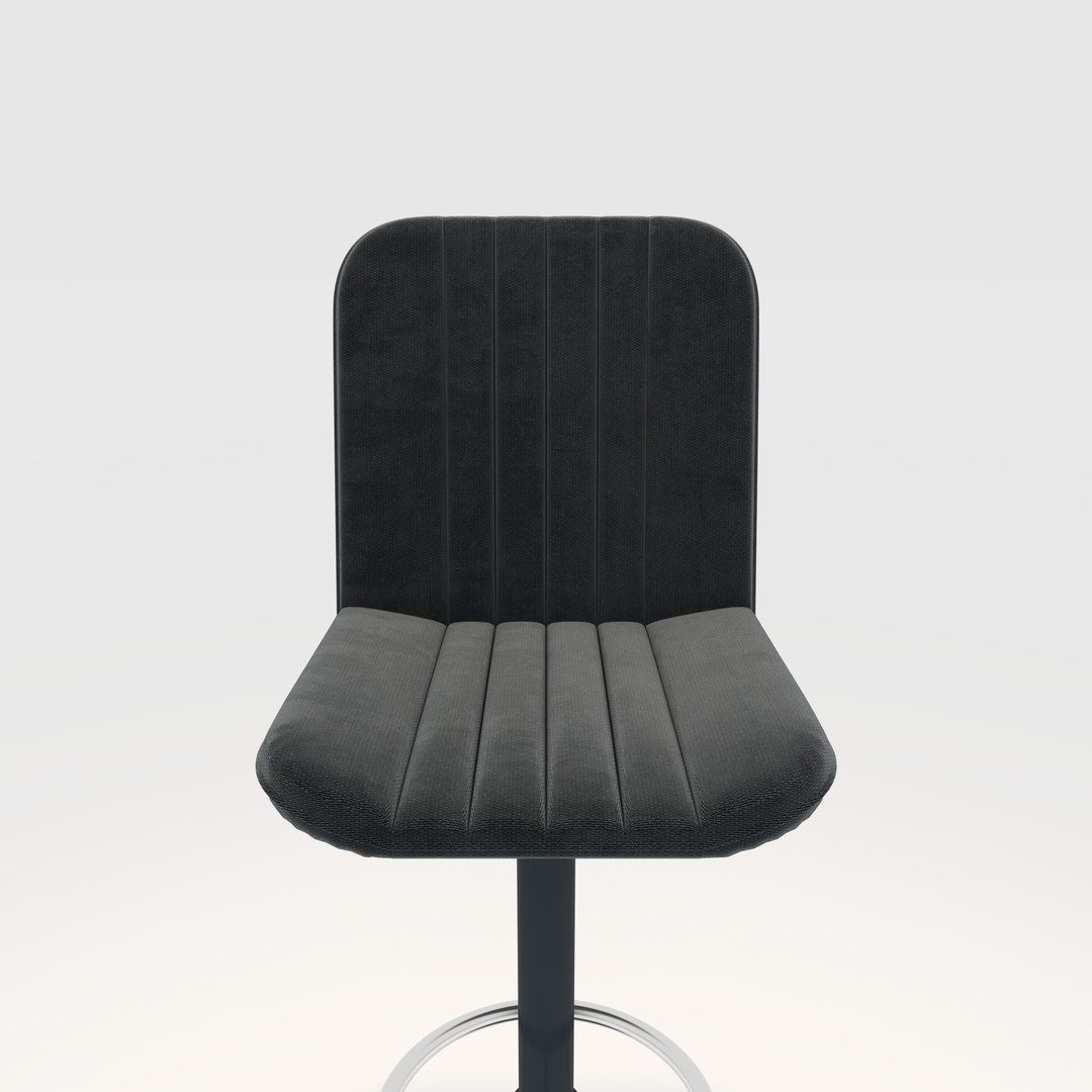 Bar Stool 32 3D Model - TurboSquid 2301899