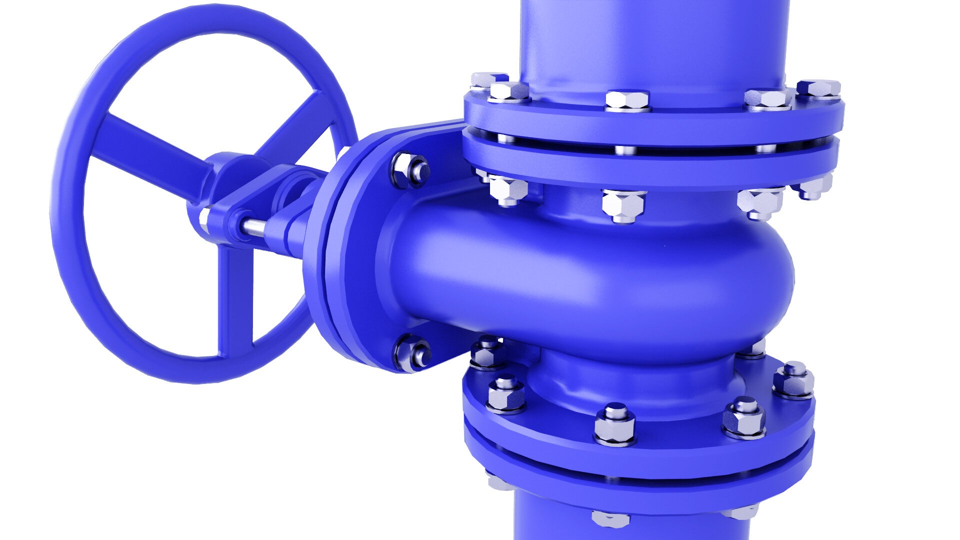 3D Model Valve 36 - TurboSquid 2257262