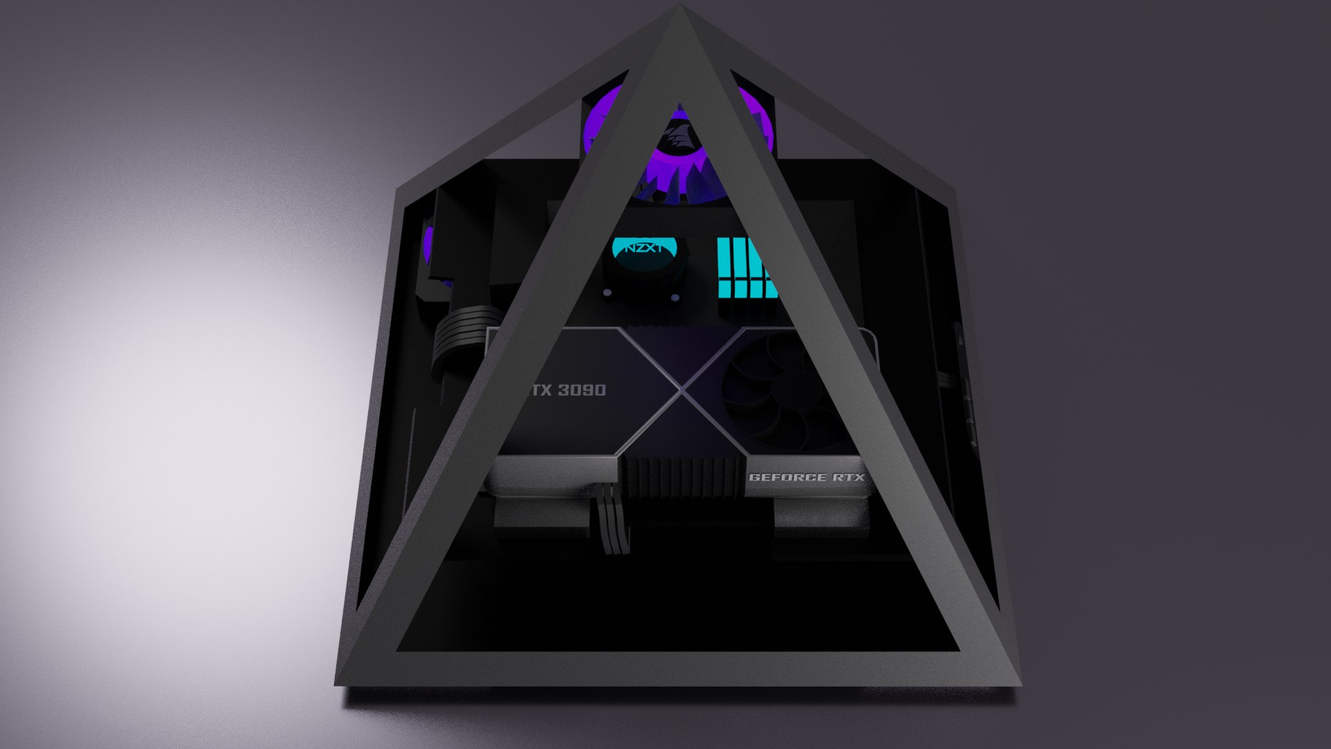 Azza Pyramid 804 3D - TurboSquid 1747580