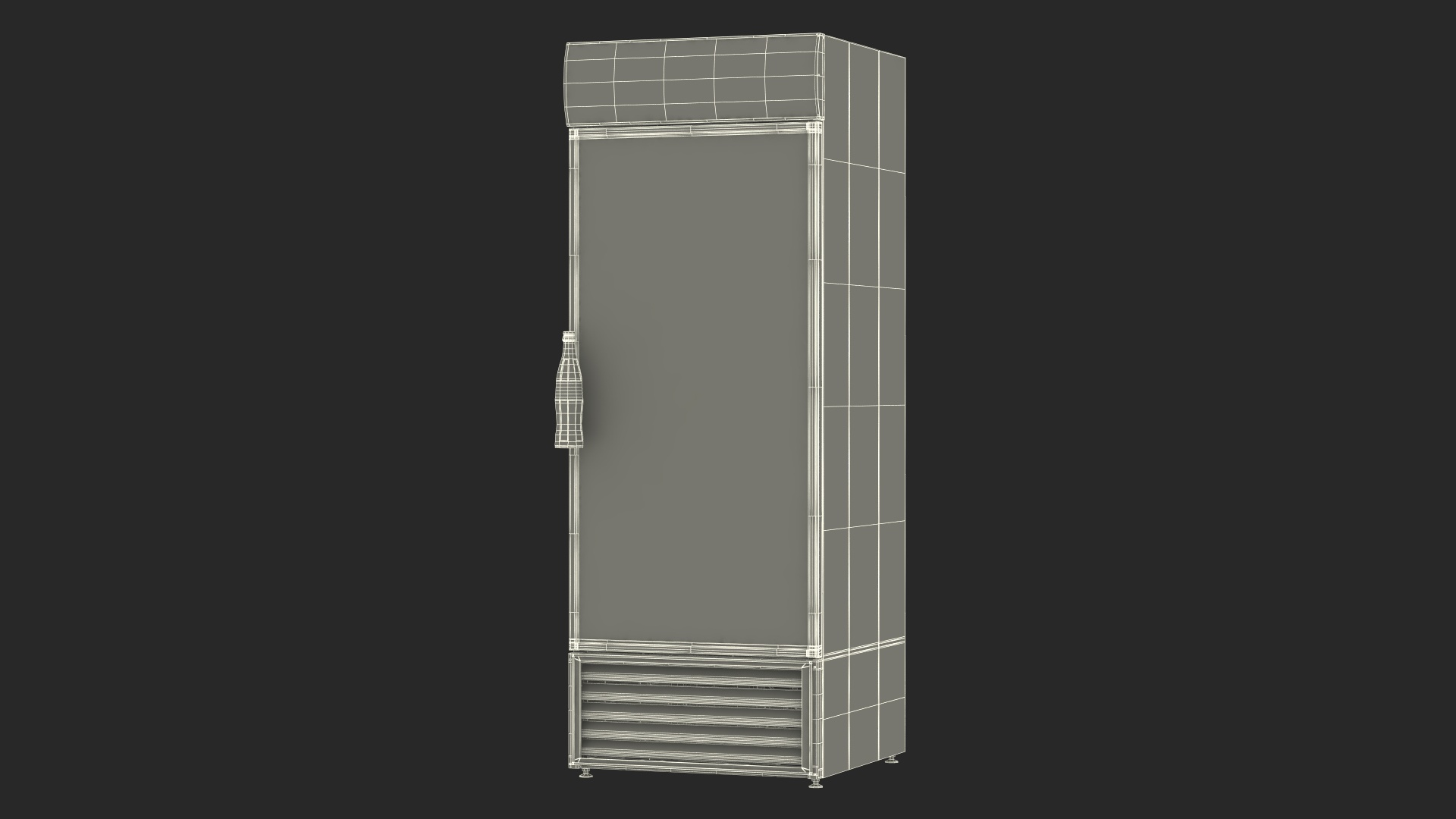 3D Model Sprite Fridge - TurboSquid 2146968