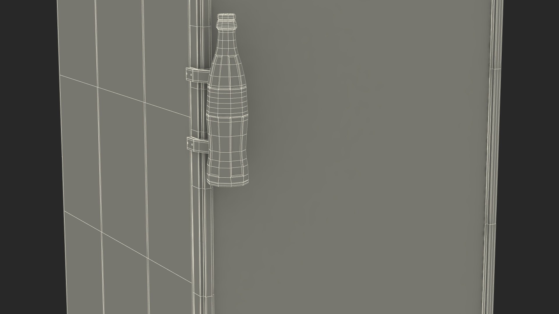 3D model Sprite Fridge - TurboSquid 2146968